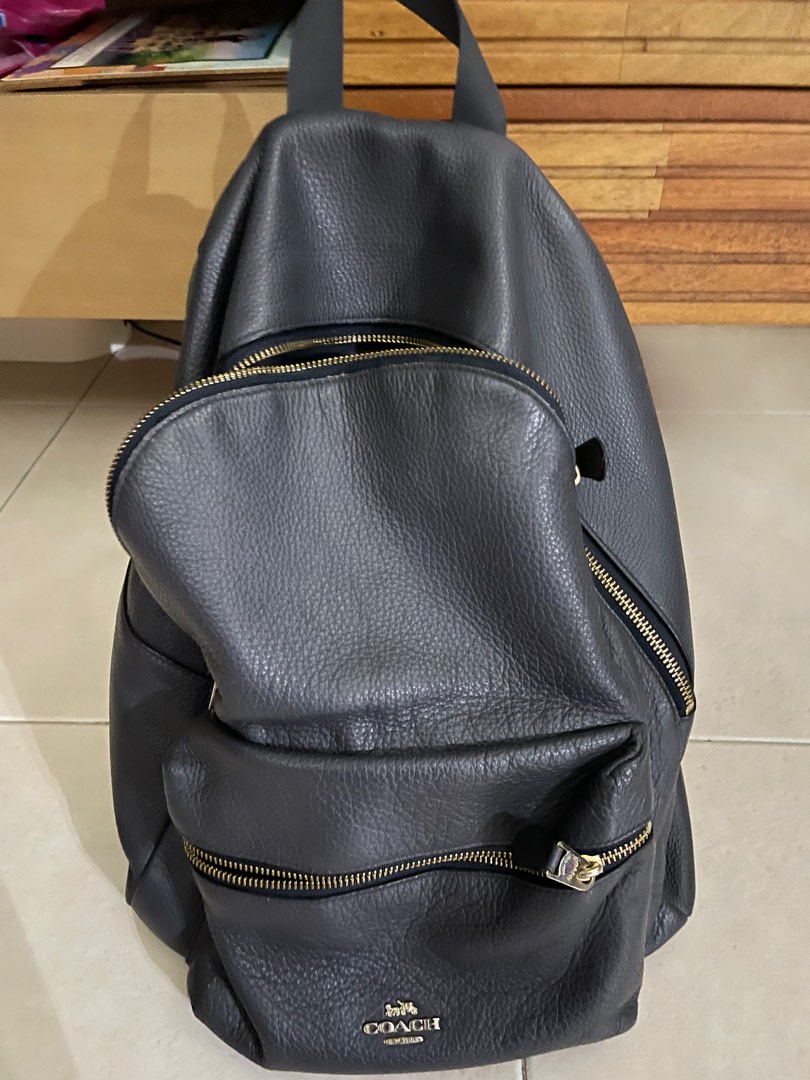 Coach Backpack, Men's Fashion, Bags, Backpacks on Carousell
