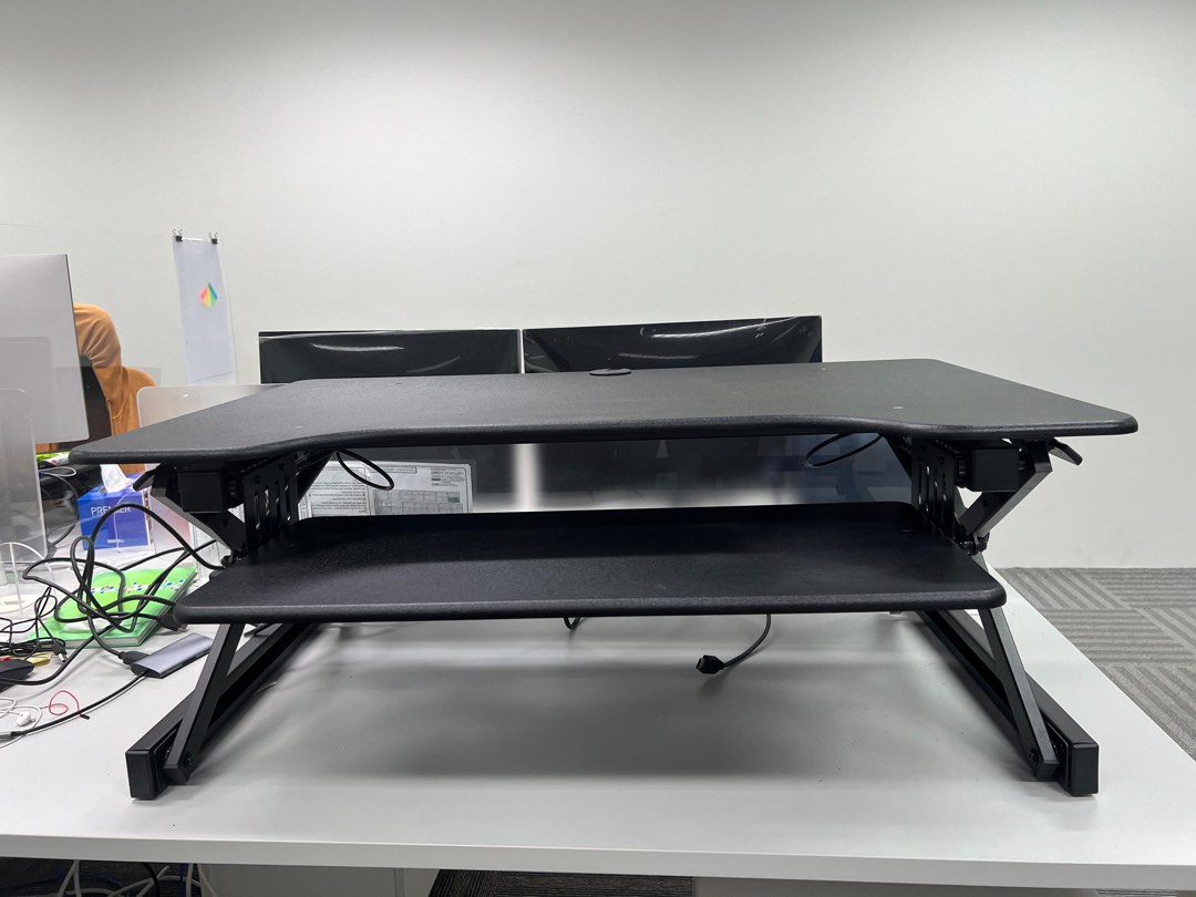 Computer Standing Table, Furniture & Home Living, Furniture, Other Home ...