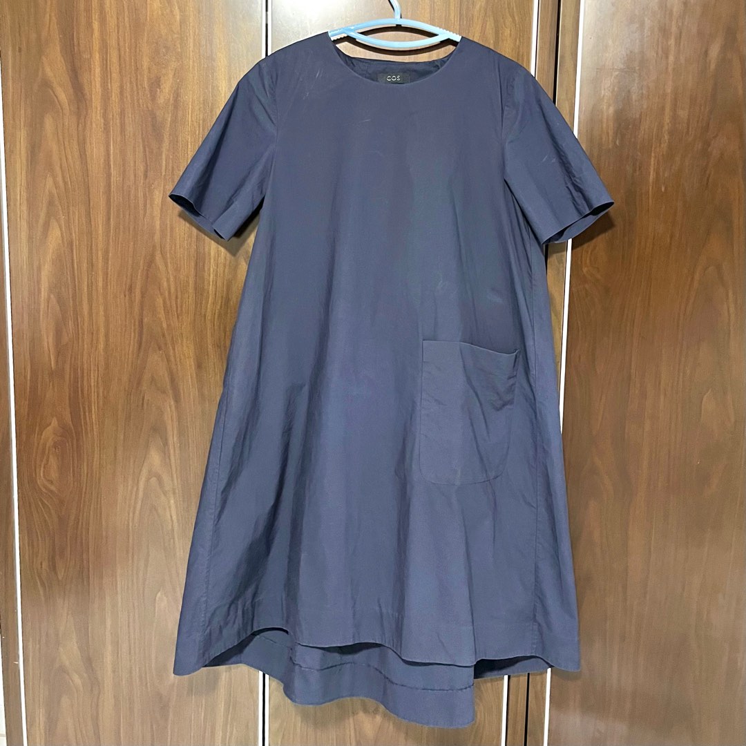 Cos shift dress, Women's Fashion, Dresses & Sets, Dresses on Carousell
