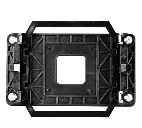 CPU Cooler Retention Mount Bracket Kit with 4 Screw for AMD AM2 AM3 ...