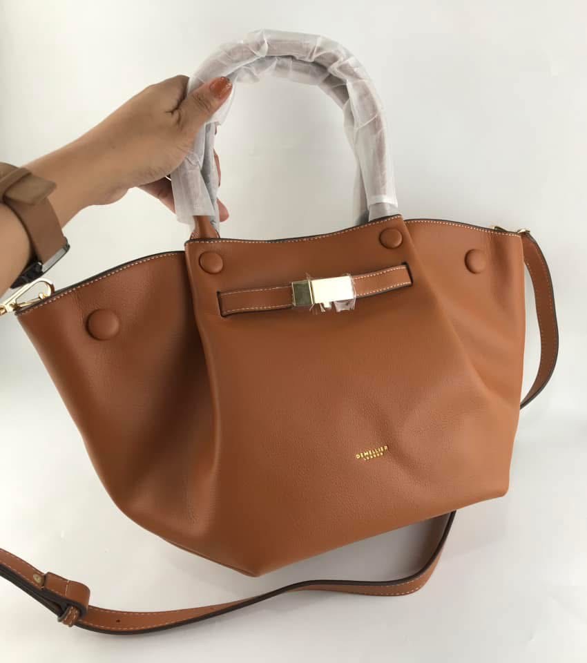 DE MELLIER BAG RUST, Women's Fashion, Bags & Wallets, Cross-body Bags ...