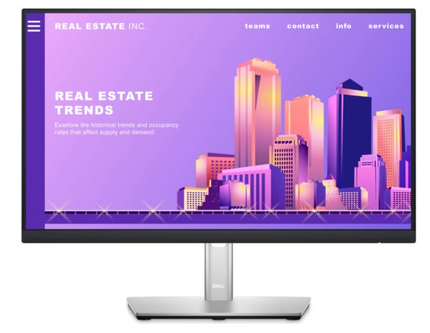 Dell 22 Monitor - P2222H, Computers & Tech, Parts & Accessories ...