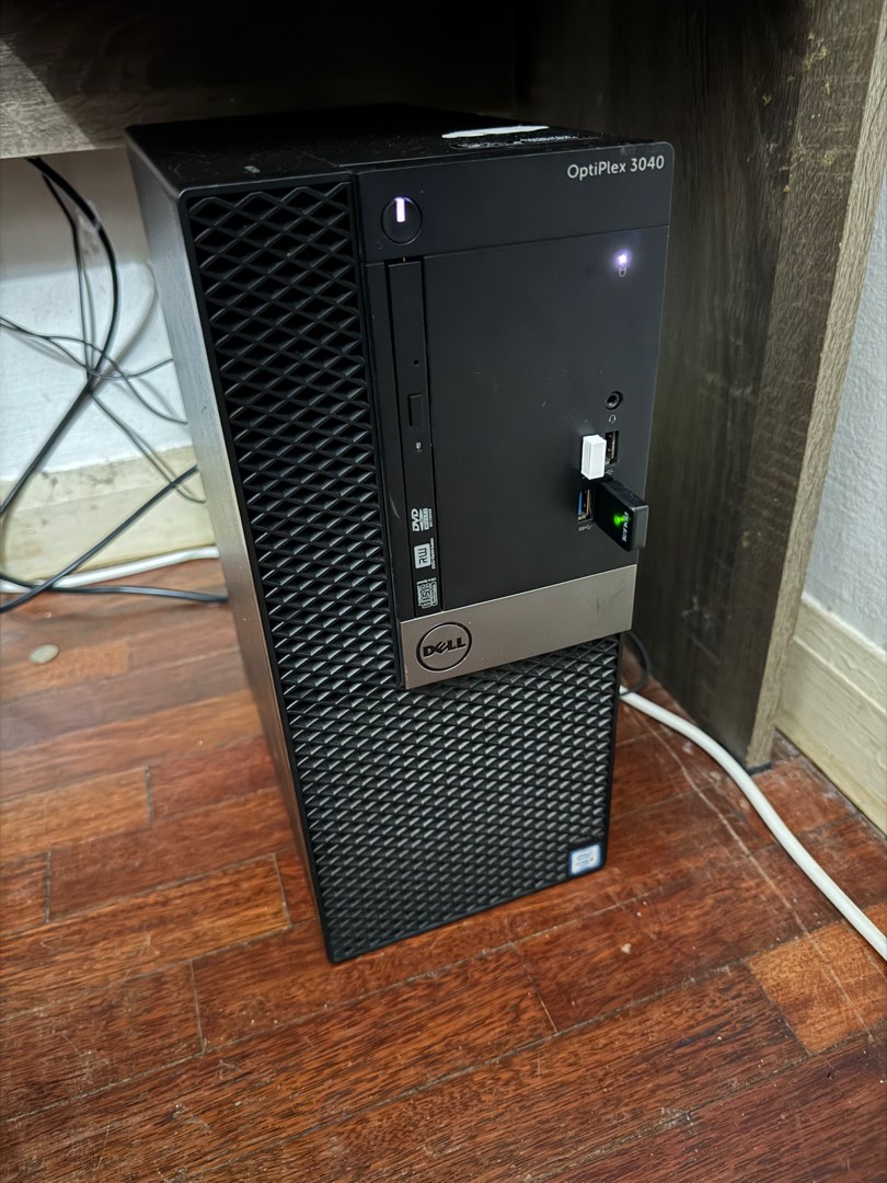 Dell Optiplex Gaming PC + GTX 1050Ti, Computers & Tech, Desktops on ...