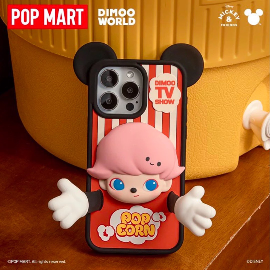 Dimoo x Disney Popmart Phone Case, Mobile Phones & Gadgets, Mobile ...