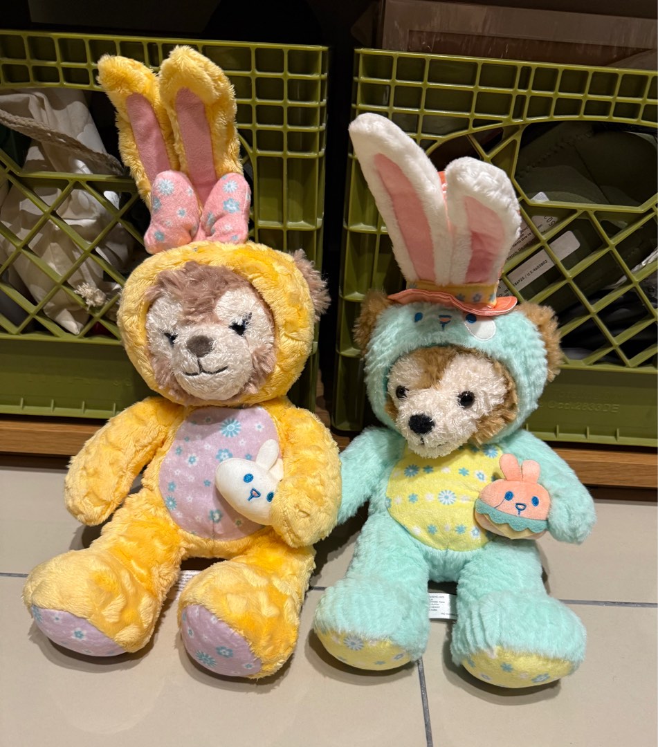 Disney Hong Kong Duffy & Shellie May, Hobbies & Toys, Toys & Games on ...