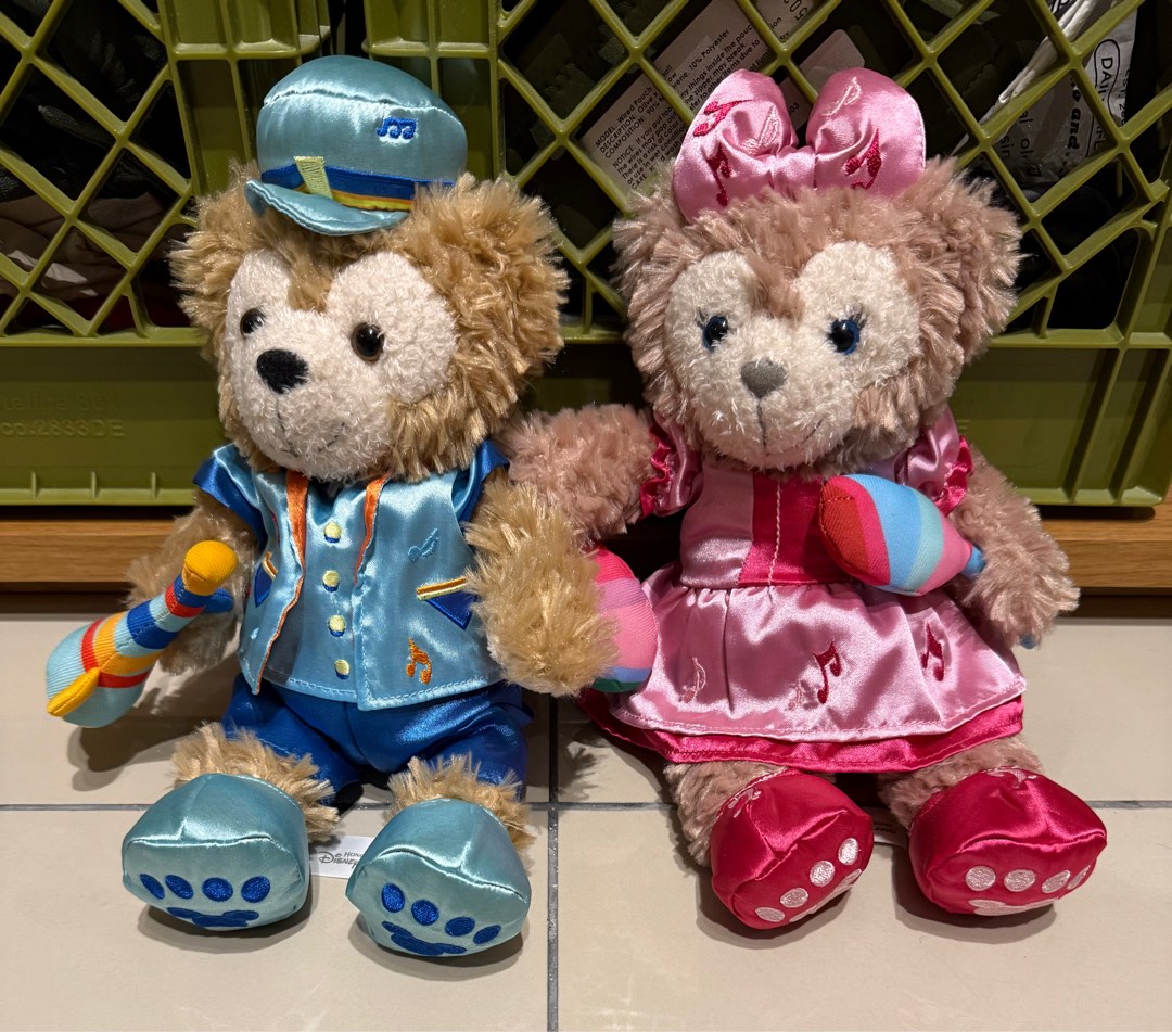 Disney Hong Kong Duffy & Shellie May, Hobbies & Toys, Toys & Games on ...