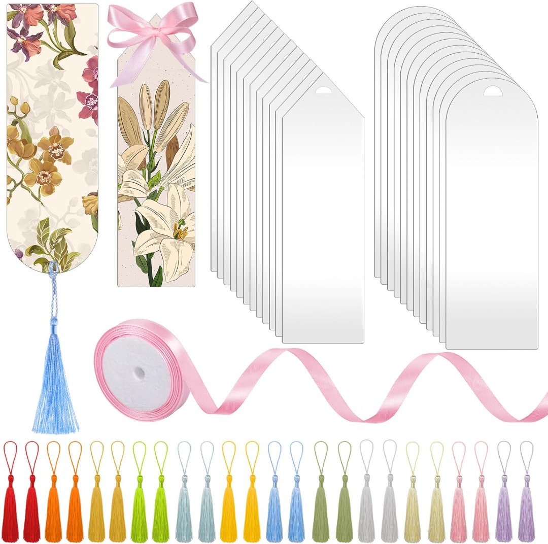 DIY BookMarks, Hobbies & Toys, Stationery & Craft, Craft Supplies ...