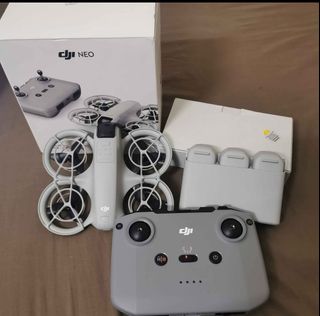 Dji Neo FMC, Photography, Drones on Carousell