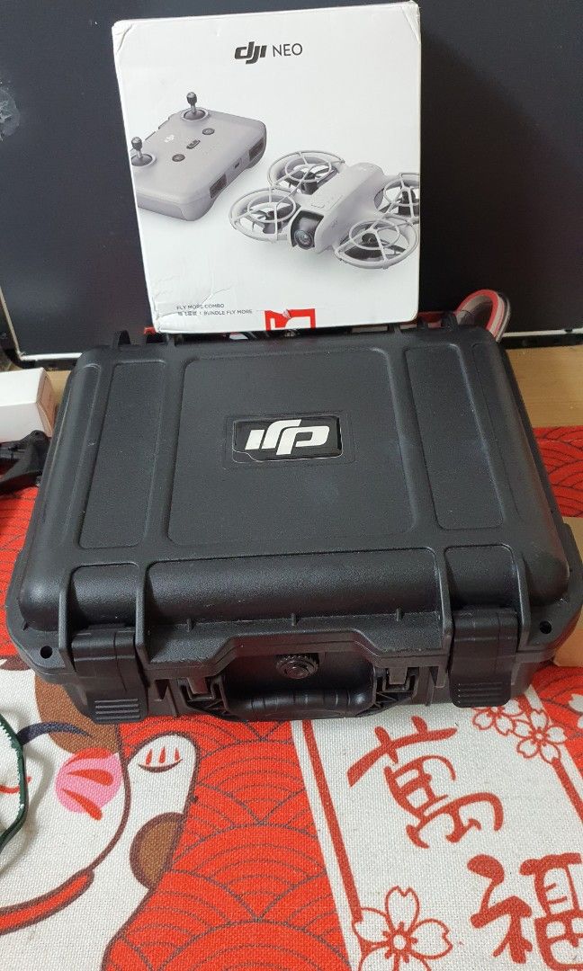 DJI NEO FULL SET WITH ACCESSORIES TO LETS GO, Photography, Drones on ...