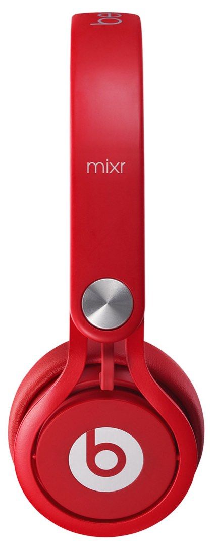 Djs headphone red colour Beats mixr DJ David Guetta by DR DRE technic ...
