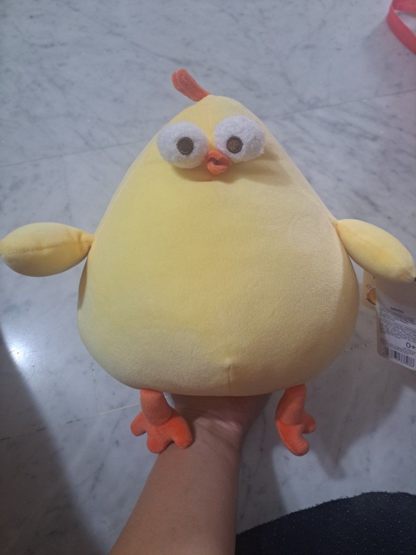 Dundun miniso chicken, Hobbies & Toys, Toys & Games on Carousell