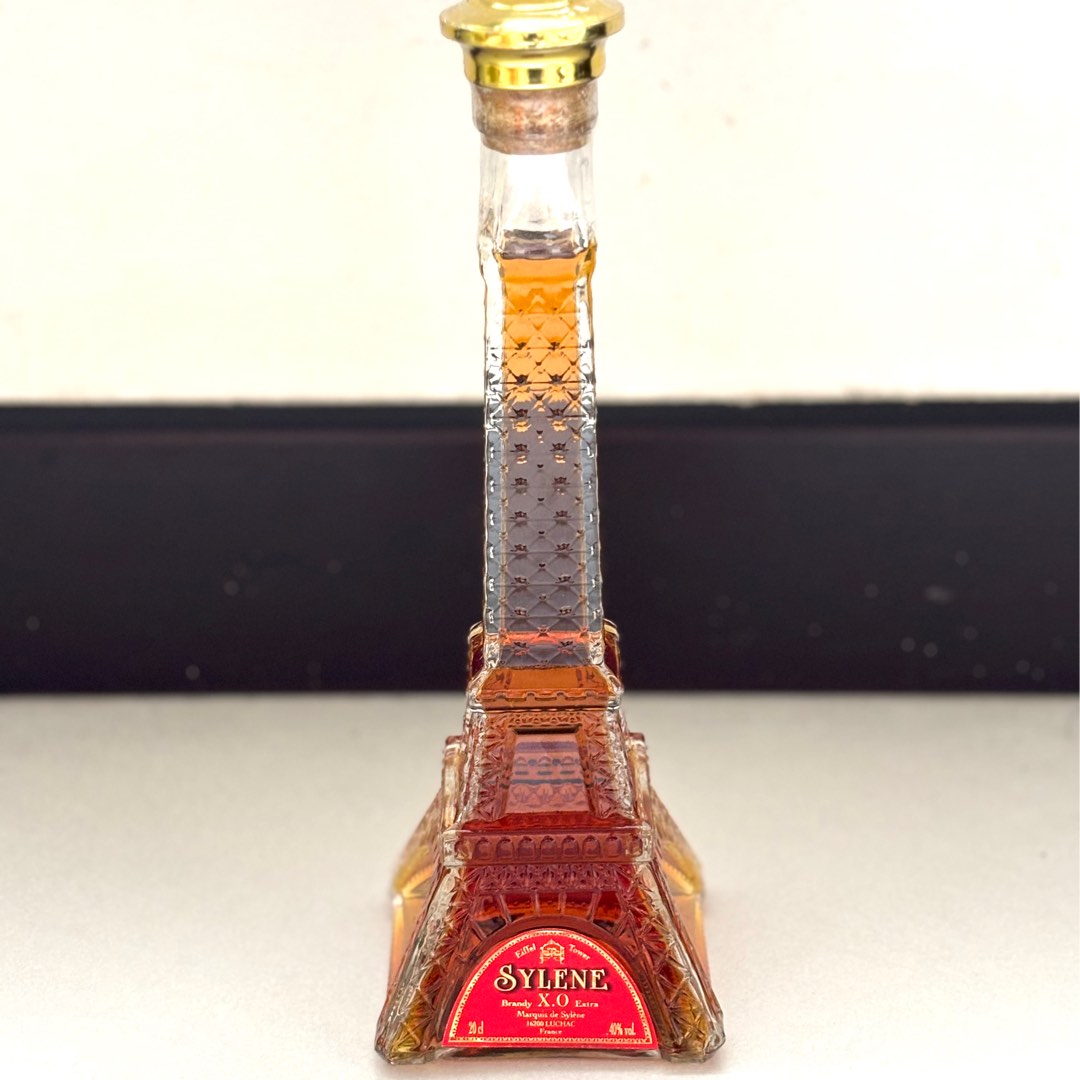 Eiffel Tower Brandy XO 200mL, Food & Drinks, Beverages on Carousell
