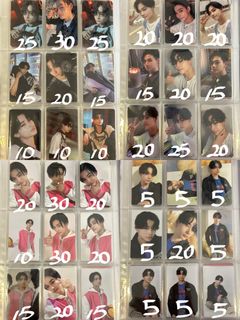 wts lfb enhypen jay enniversary 2024 enniv2024 pc, Hobbies & Toys ...