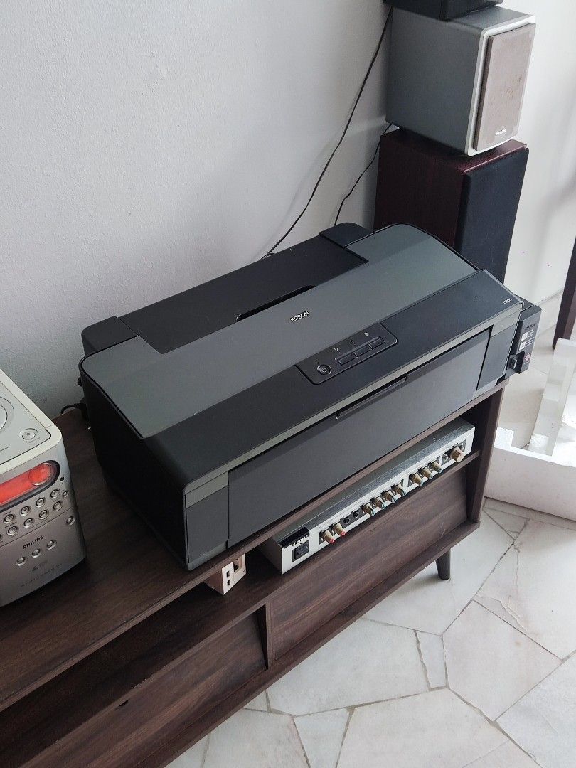 Epson l1300 Ink Tank Printer, Computers & Tech, Printers, Scanners ...
