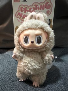 LABUBU V1 EXCITING MACARON TOFFEE, Hobbies & Toys, Toys & Games on ...