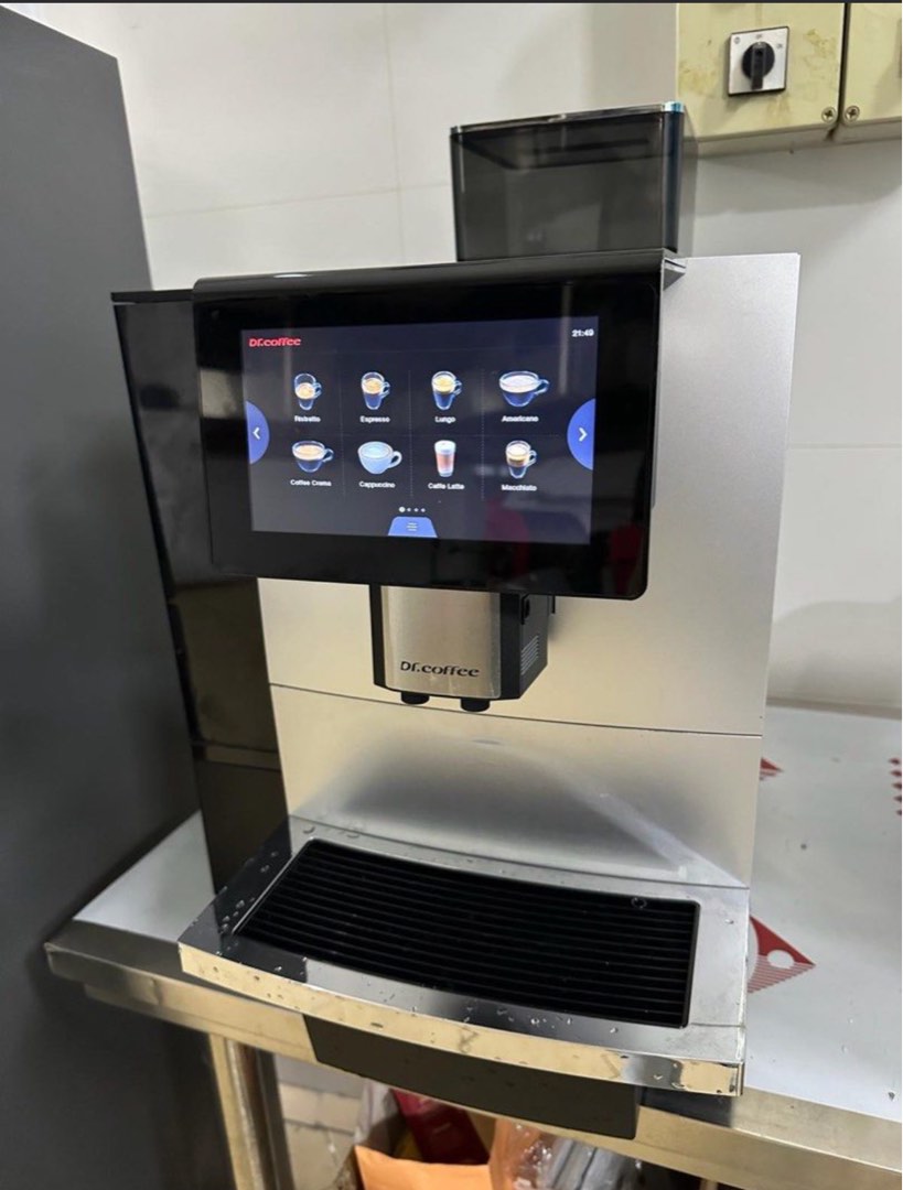 F11 big plus, TV & Home Appliances, Kitchen Appliances, Coffee Machines ...