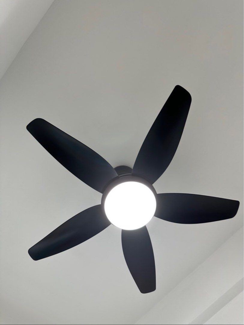 Fanco Galaxy Ceiling Fan, Furniture & Home Living, Lighting & Fans ...
