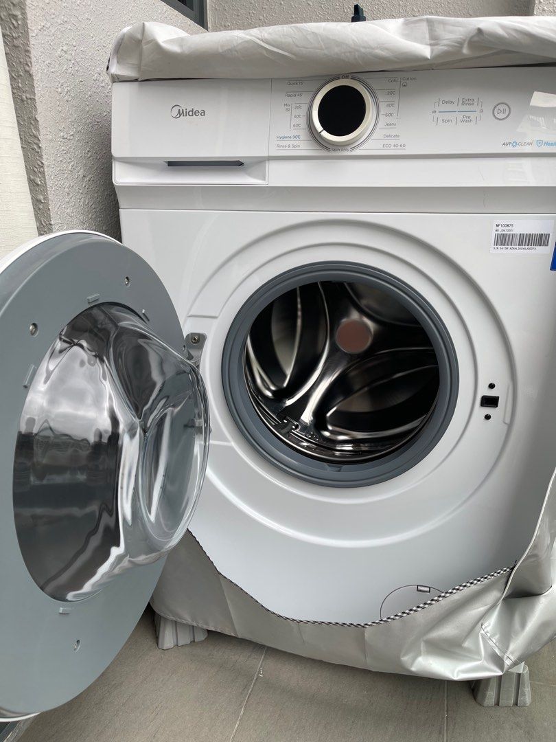 [FREE] Washing Machine, IKEA Sofa, TV Cabinet & Side Table [SELF ...