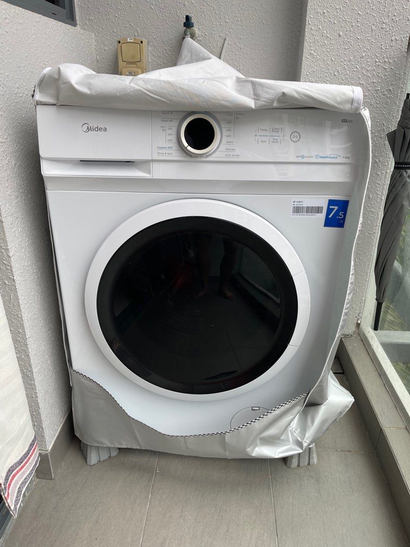 [FREE] Washing Machine, IKEA Sofa, TV Cabinet & Side Table [SELF ...