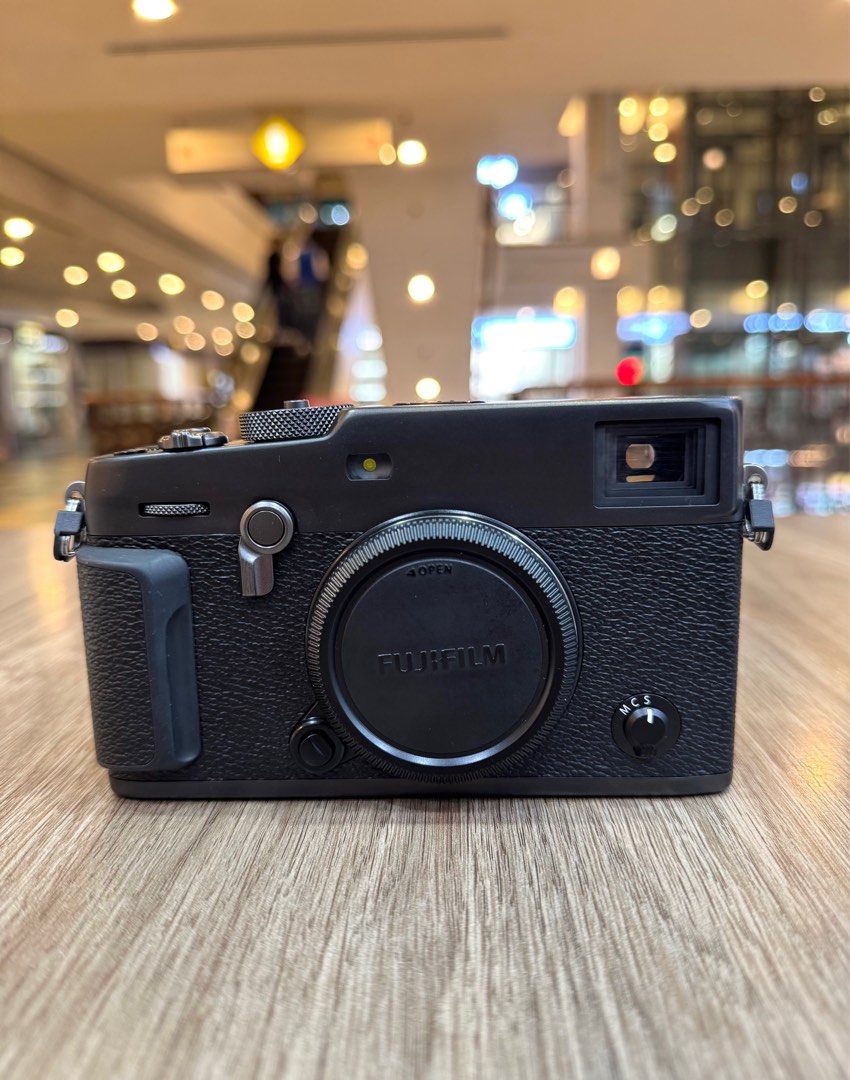 Fujifilm X-PRO3 XPRO3 Dura Black Body Sc 2k (99% new), Photography ...