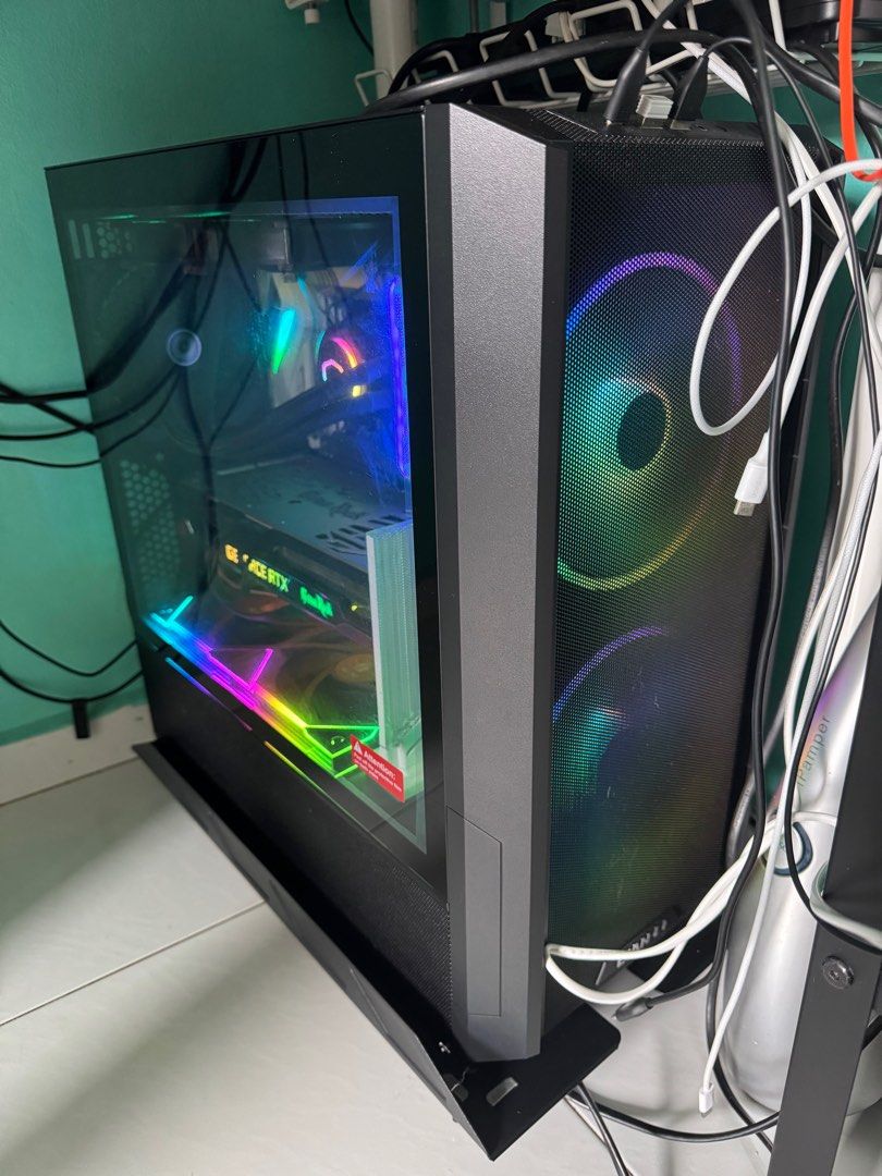 Gaming PC i7-11700k GeForce RTC 3070 TI, Computers & Tech, Desktops on ...