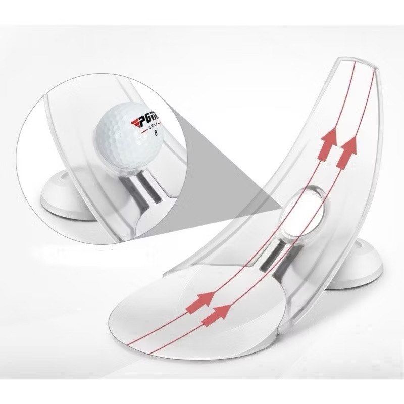 Golf Putting Mat Target Training - Foldable Portable - Auto Return ...