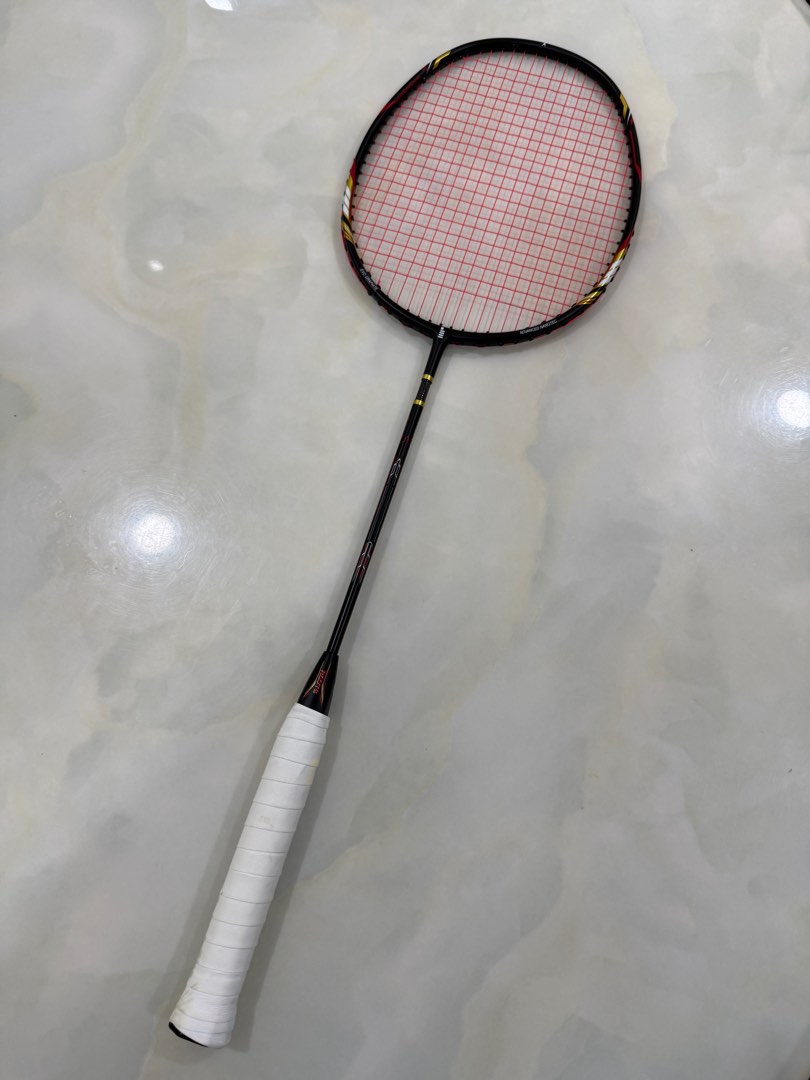 GOSEN ROOTS PRO GOLD Badminton Racket JAPAN (SMASH), Sports Equipment ...