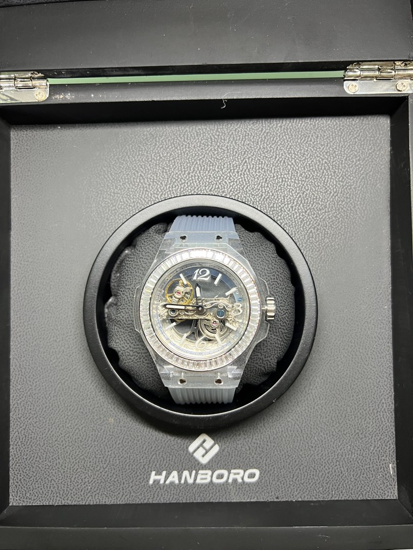 Hanboro 986, Men's Fashion, Watches & Accessories, Watches on Carousell
