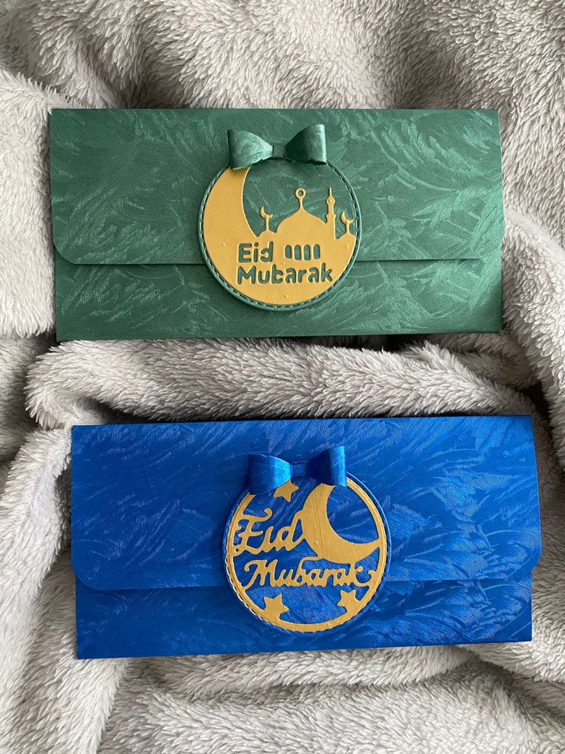 Hari Raya Premium Money Envelopes, Hobbies & Toys, Stationery & Craft ...