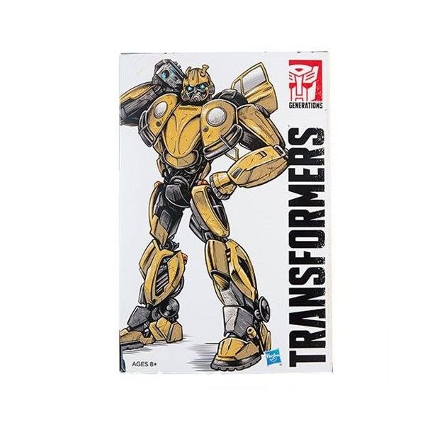 Hasbro Transformers Generations Studio Series - Boxset - Bumblebee Vol ...