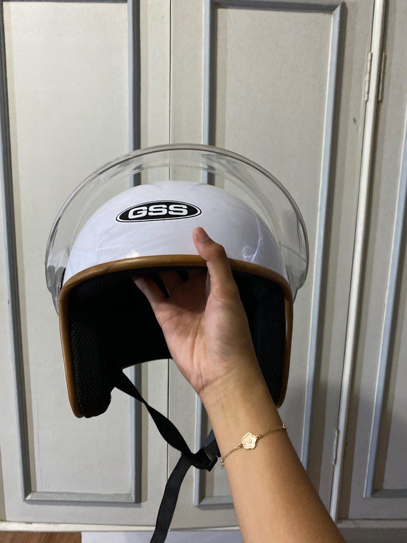 HELMET BUY 1 TAKE 1 MODULAR SPYDER NEVA AND GSS FOR OBR, Motorbikes ...