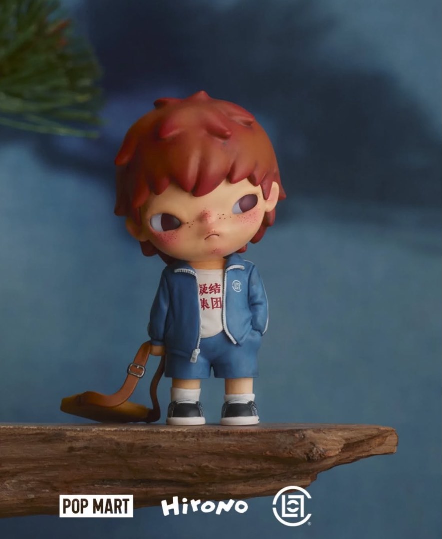 Hirono - Chinese | SEALED | with display box |Clot series , Hobbies ...