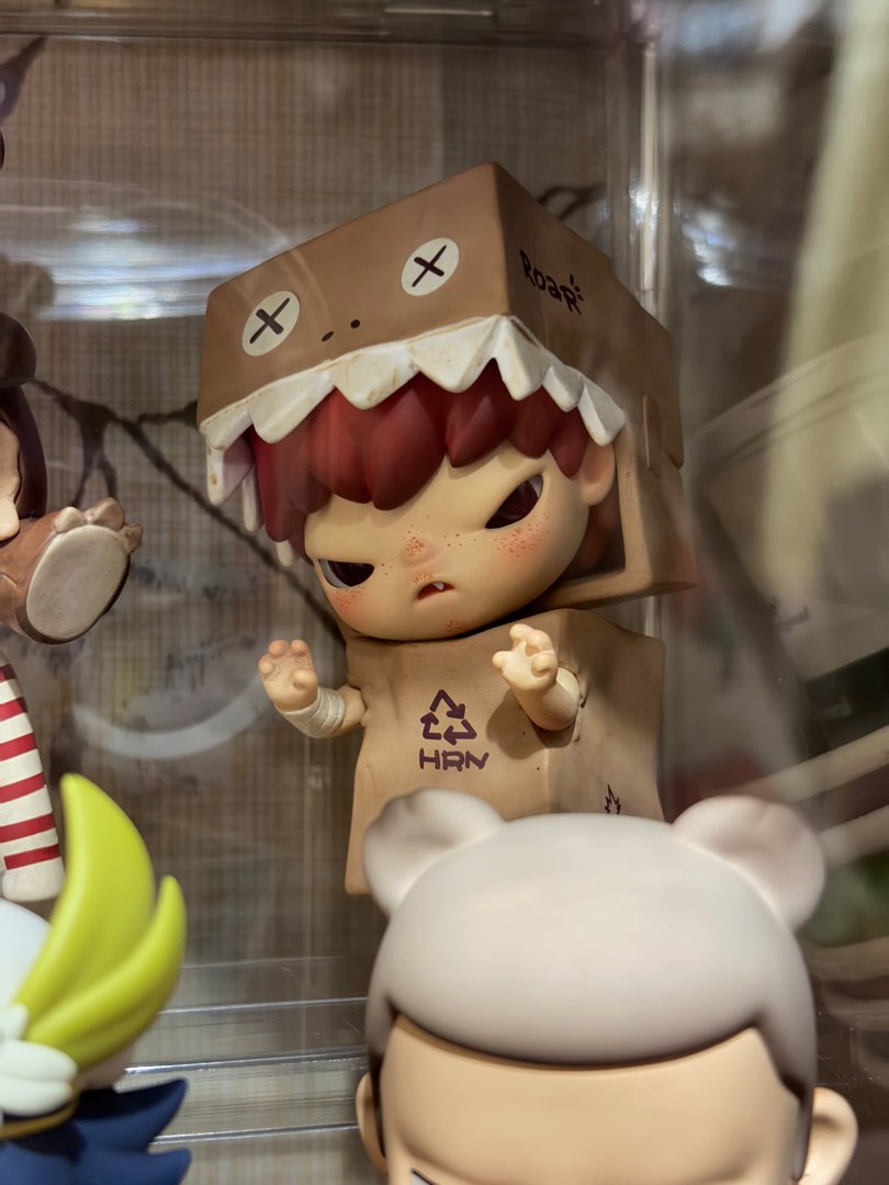 hirono mime devilry, Hobbies & Toys, Toys & Games on Carousell