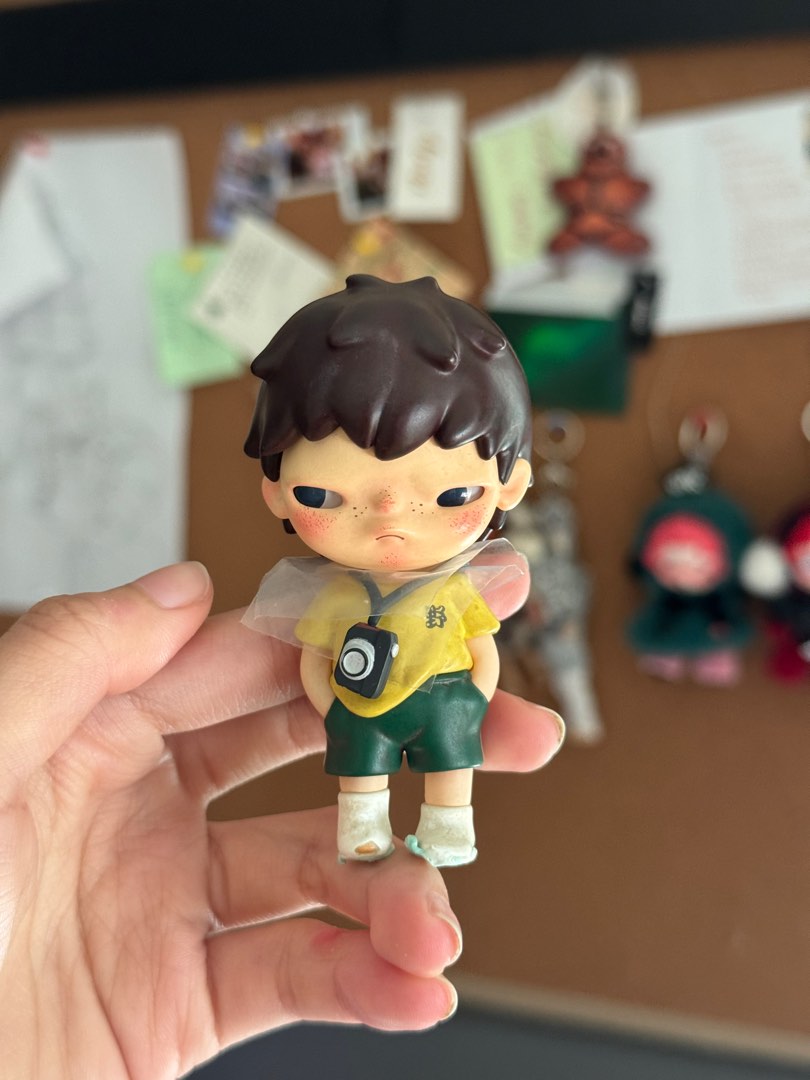 Hirono V3 Mercy of city Insight, Hobbies & Toys, Toys & Games on Carousell