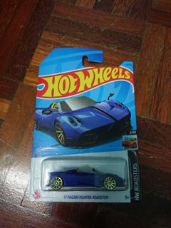Hotwheel Pagani Huayra, Hobbies & Toys, Collectibles & Memorabilia ...