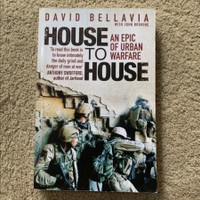 HOUSE TO HOUSE by DAVID BELLAVIA with JOHN BRUNING, Buku & Alat Tulis ...