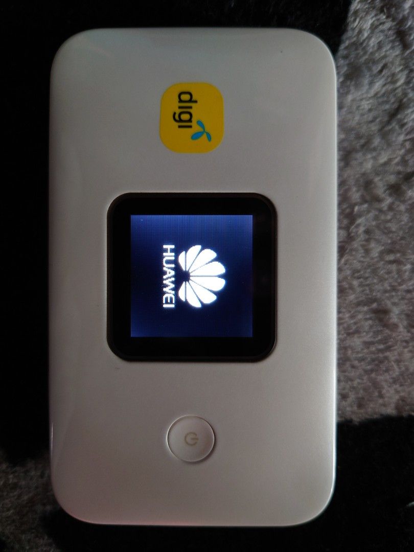 Huawei E5785 modified modem, Computers & Tech, Parts & Accessories ...