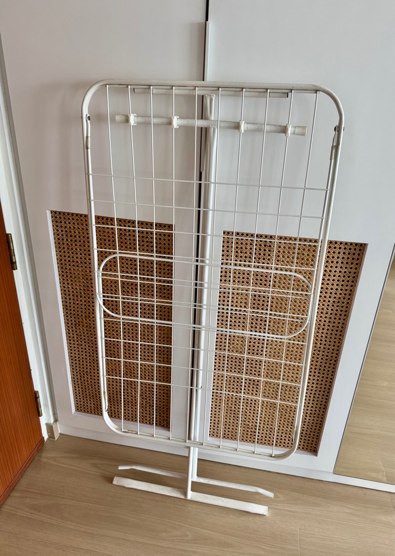 Ikea Clothes Drying Rack, Furniture & Home Living, Home Improvement ...