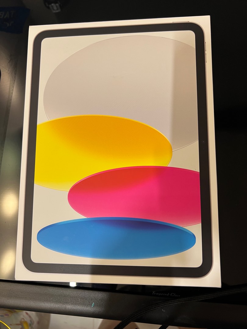 iPad 10 10.9" WiFi (2022) 64GB Silver, Mobile Phones & Gadgets, Tablets ...