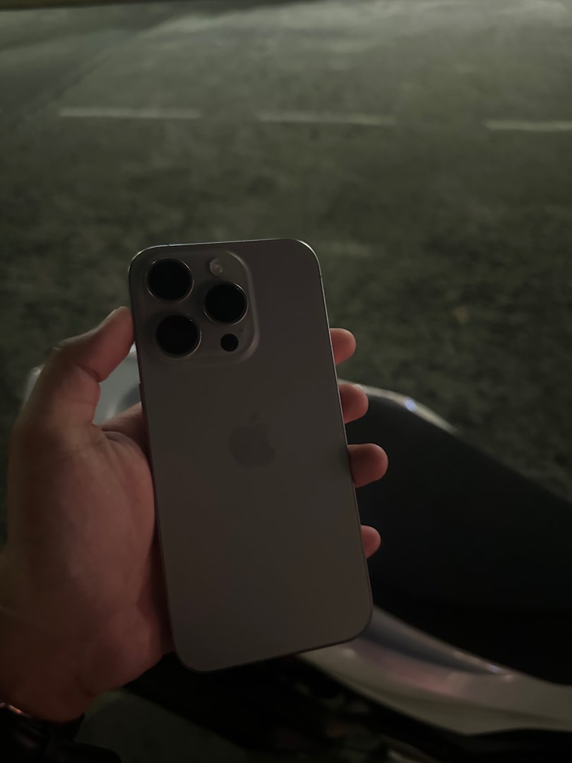 iPhone 15 Pro Sale/ Swap, Mobile Phones & Gadgets, Mobile Phones ...