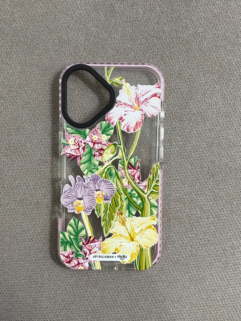 Iphone 16 Casing Mutu Case, Mobile Phones & Gadgets, Mobile & Gadget ...