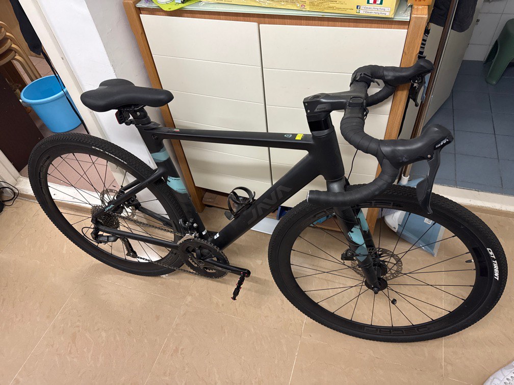 Java gravel bike, 運動產品, 單車及配件, 單車 - Carousell