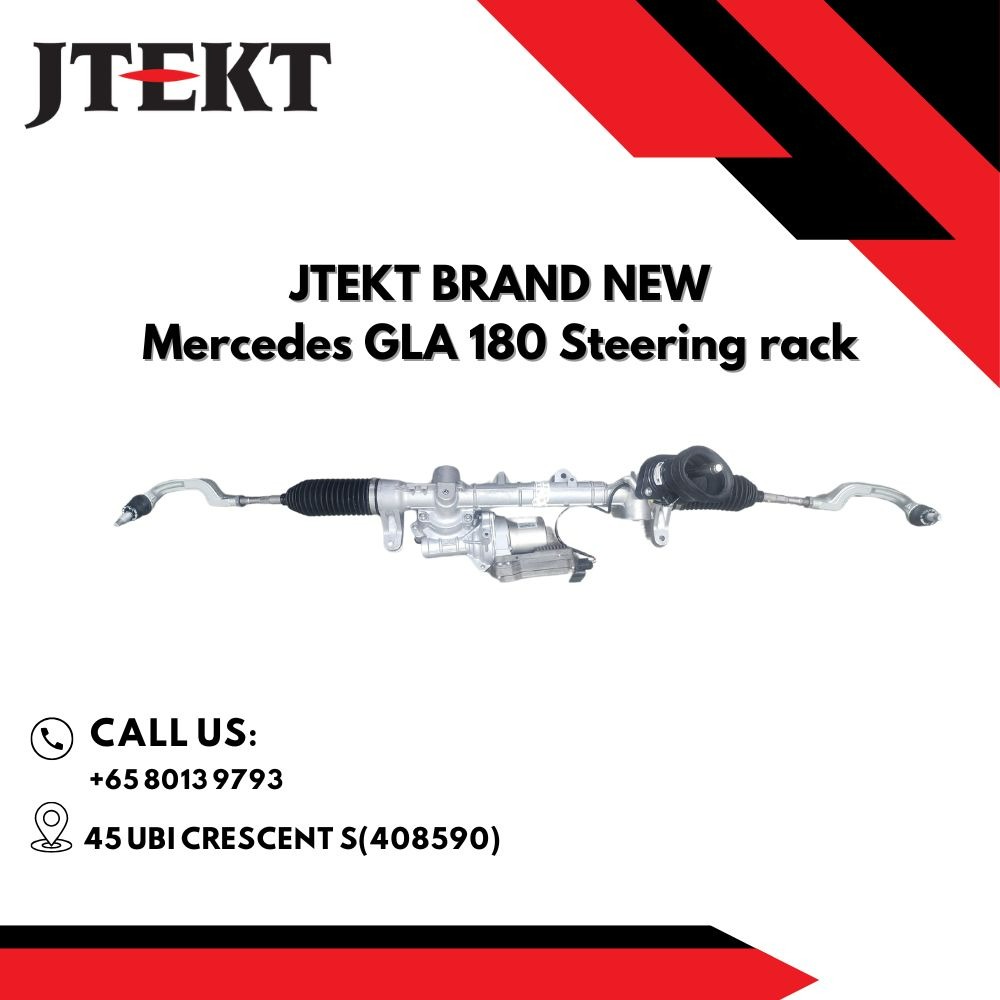 JTEKT Brand New Steering Rack Made From Orginal Factory Made In Japan ...