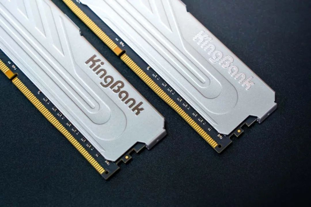 KINGBANK 8GB DDR4 RAM with Silver Heat Spreader | 3200MHZ |, Computers ...