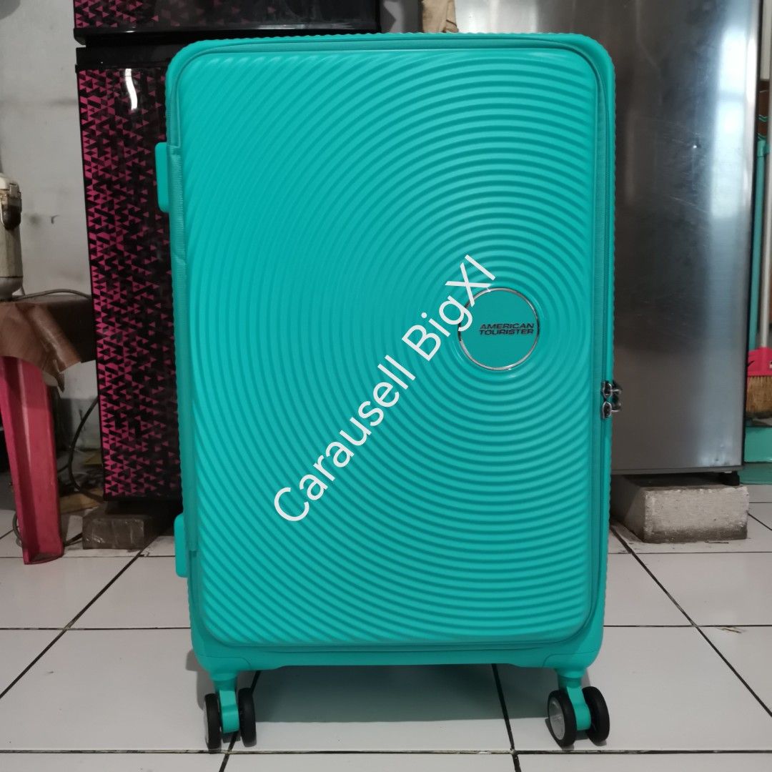 Koper American Tourister Curio Large 28 inch Alt Lojel Cubo, Barang ...