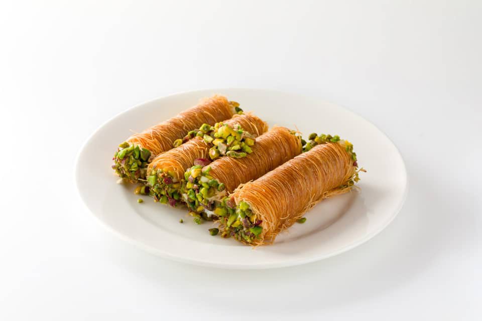 Kunafa finger, Food & Drinks, Homemade Bakes on Carousell