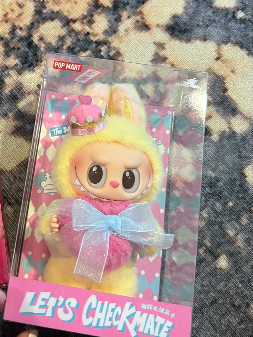 Labubu queen, Hobbies & Toys, Collectibles & Memorabilia, Religious ...