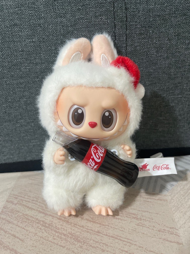 Labubu V3, Hobbies & Toys, Toys & Games on Carousell