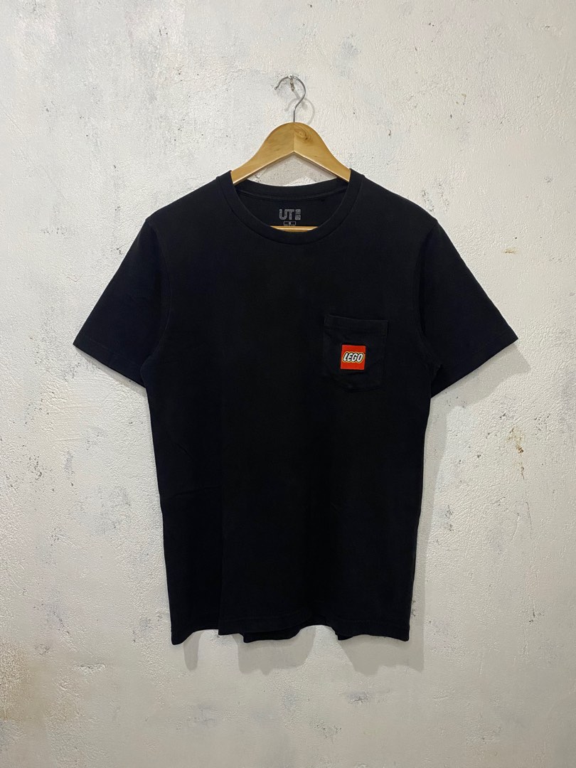 Lego All Logo (pocket tee), Men's Fashion, Tops & Sets, Tshirts & Polo ...
