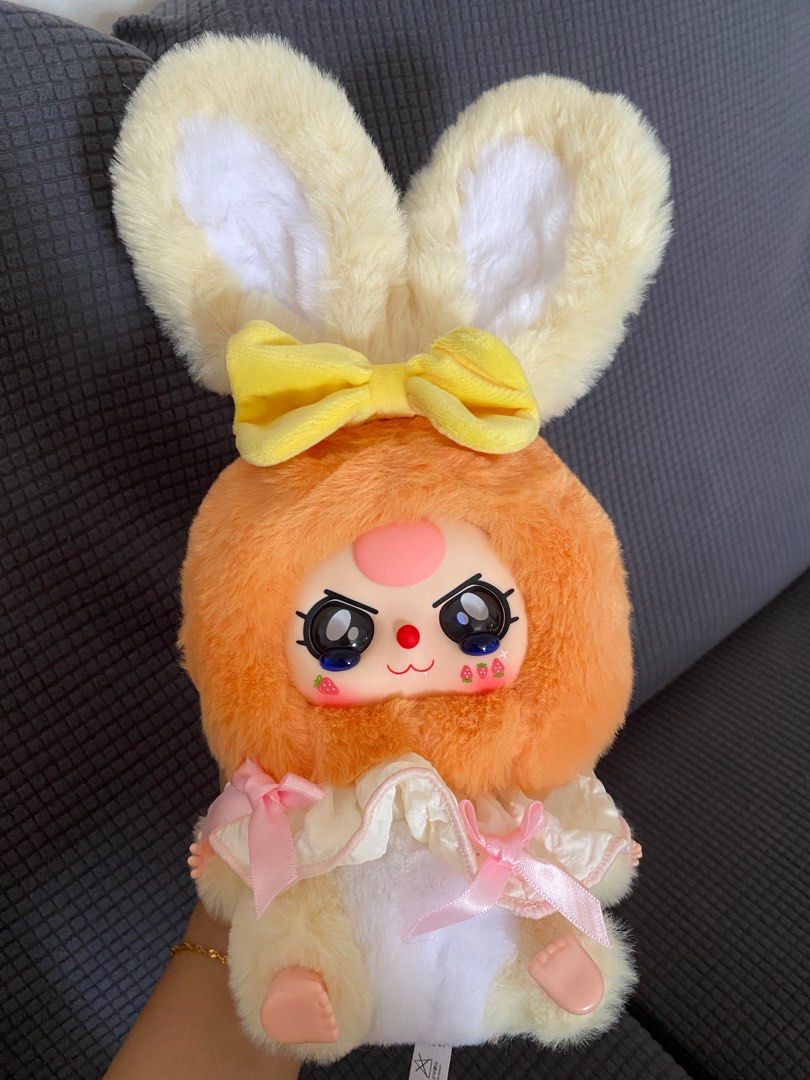 Lily Bunny v2 crying eyes, Hobbies & Toys, Toys & Games on Carousell